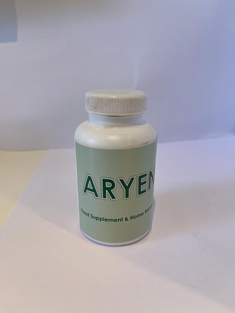 Aryen 120 Capsules (Breast Enhancement Supplement | Natural Bust Enlar ...