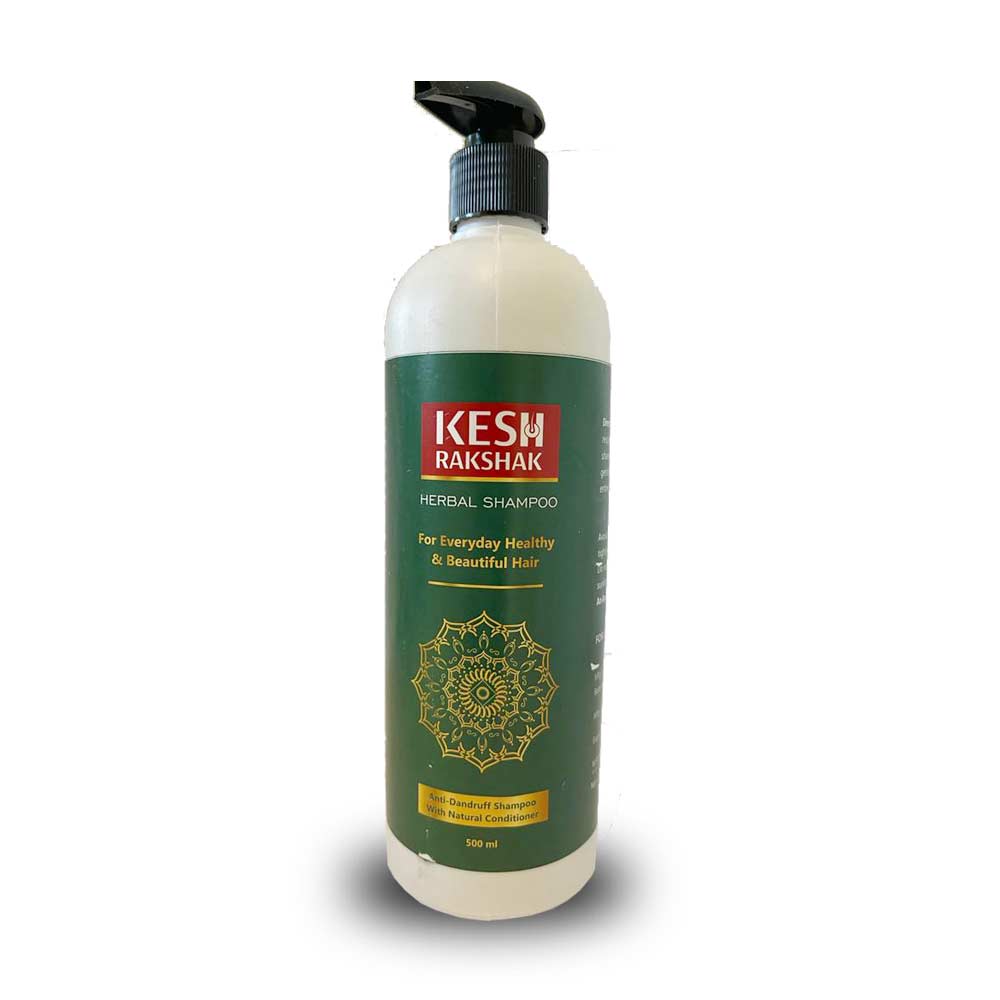KESH RAKSHAK SHAMPOO- 500ML– Ayurvedic Nature Care