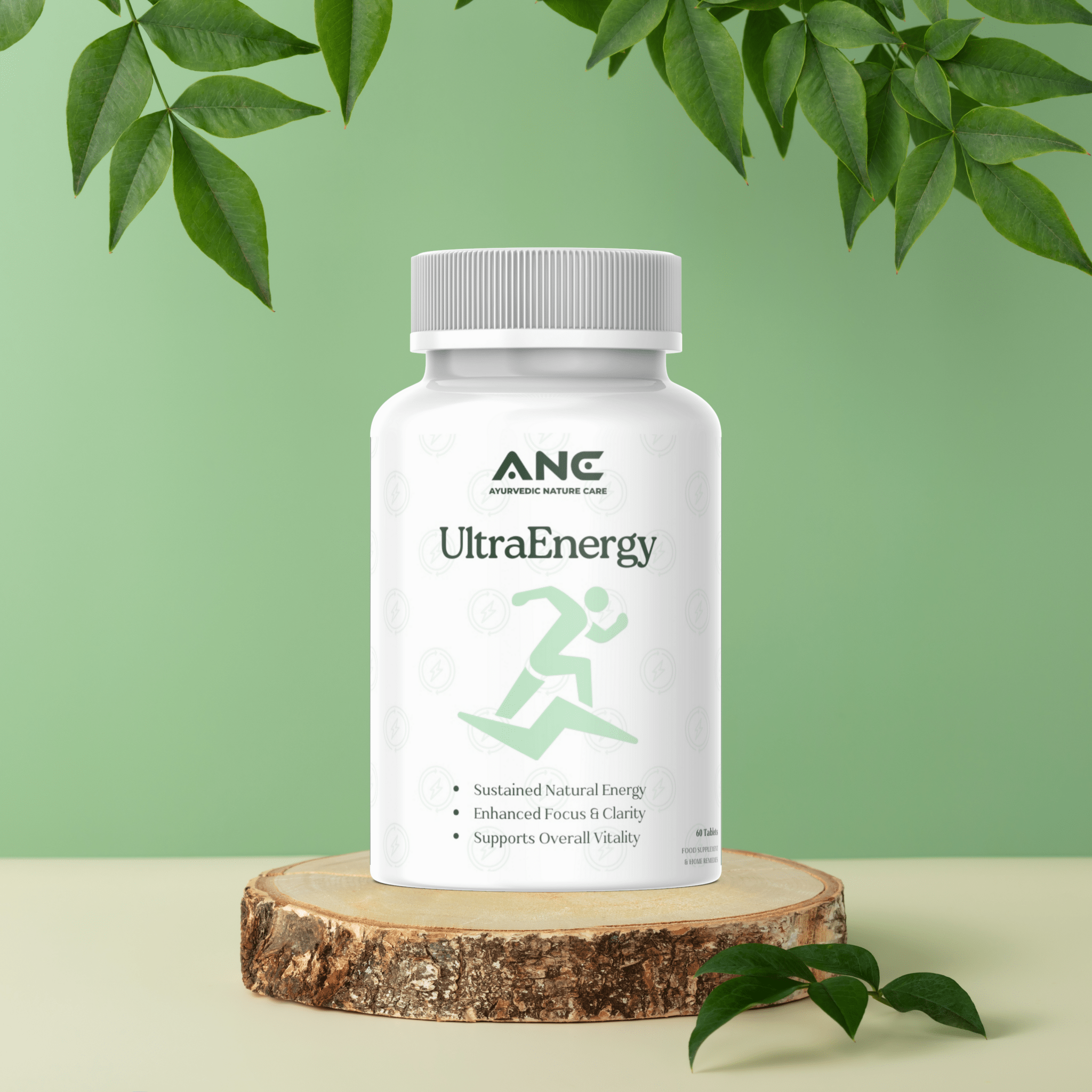 Ultra Energy Tablets-Boost Energy Naturally– Ayurvedic Nature Care